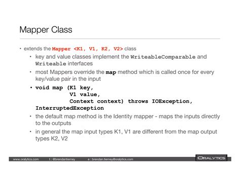 Introduction To Map Reduce Pdf Web Development Internet