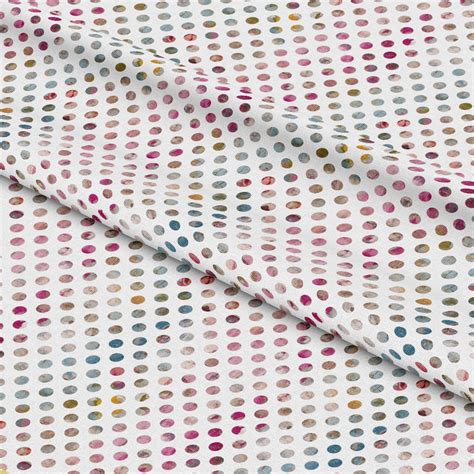 Girly Grunge Plaster Pattern 21 Quilting Cotton Fabric