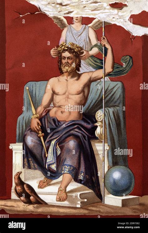 How Did Jupiter God Die