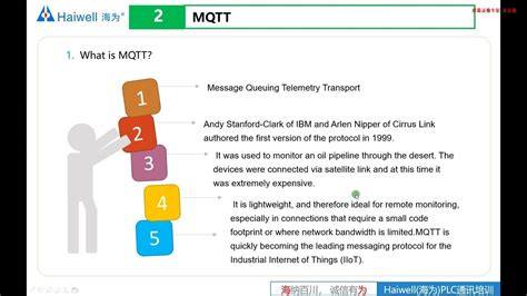 Session 1 Introduction To Haiwell Iot Device And Mqtt Application Youtube