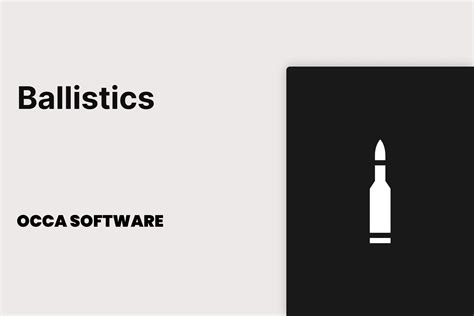 Ballistics Physically Based Bullet Drop And Projectile Framework 物理 Unity Asset Store