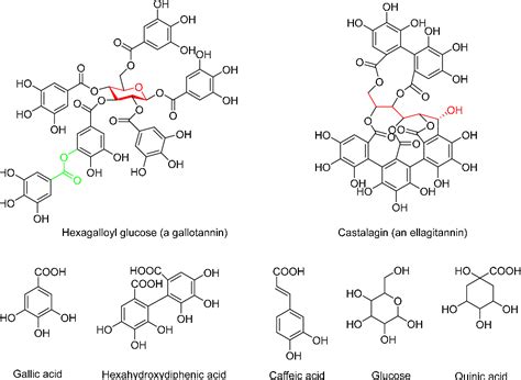 Figure 1 From Tannin Based Microbicidal Coatings For Hospital Privacy