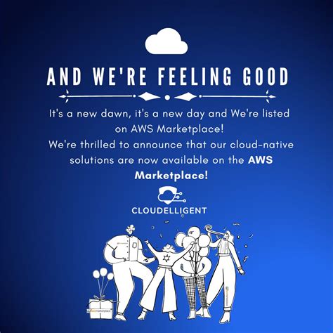 Cloudelligent On Linkedin Aws Marketplace Cloudcomputing