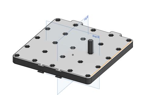 Geometrická Tabulka Geometric Table By Webmoon Download Free Stl