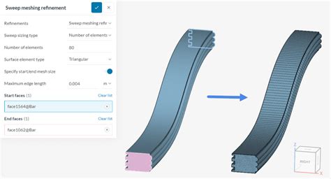 Standard Mesher Meshing For Cae Documentation Simscale
