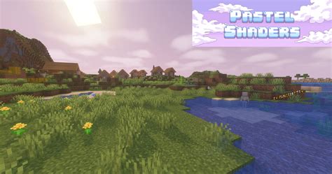 Pastel Shaders