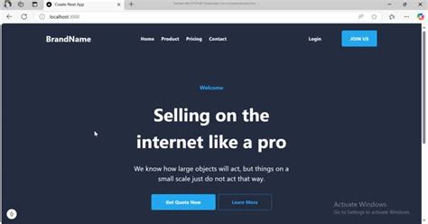 Noman Usmani On Linkedin Giaic Webdevelopment Nextjs Tailwindcss