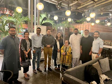 Syed Faizan Ahmad On Linkedin Work People Culture Environment Grateful Pakistan Ethics