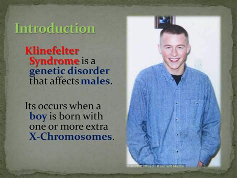 Klinefelter Syndromepptx
