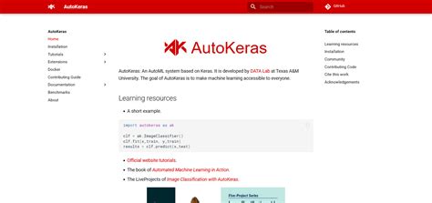 auto keras the ultimate ai library for building and deploying models