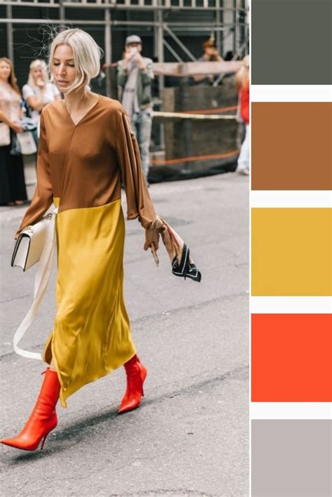 Уличная мода Уличная мода Мода Яркая одежда