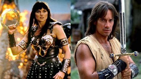Xena Star Lucy Lawless Calls Out Hercules Kevin Sorbo For Transphobia