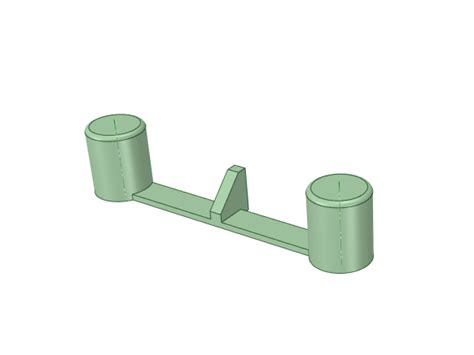 Stl File Housing For Launchpad Msp430・3d Printable Design To Download・cults