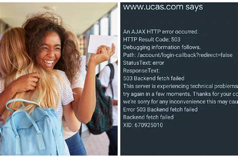 A Level Results Day Chaos Ucas Website Crashes As Thousands Of Students Try To Log On Netmums