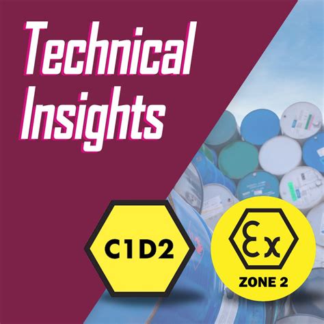 Class 1 Division 2 And Atex Zone 2 A Comprehensive Overview Premio Inc