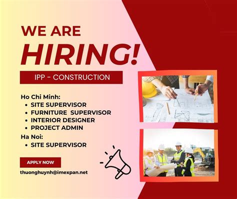 Loan Nguyen On Linkedin Hiringforippconstrction Sitesupervisor