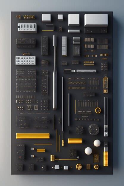 Premium Ai Image The Digital Frontier Exploring The Boundaries Of Technology Background Ai