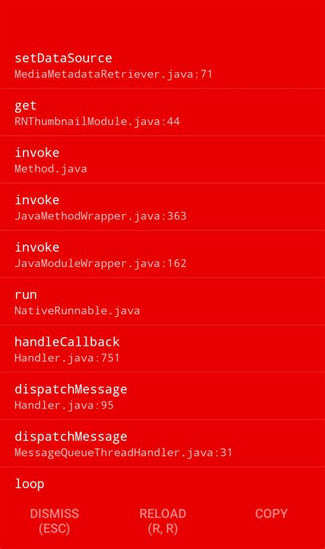Android Setdatasource Error · Issue 9 · Phuochaureact Native