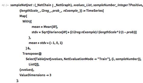How Optimistic Do You Want To Be Bayesian Neural Network Regression With Prediction Errors