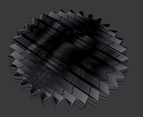 Boolean Difference Not Working For Extruded Svg Imports Modeling