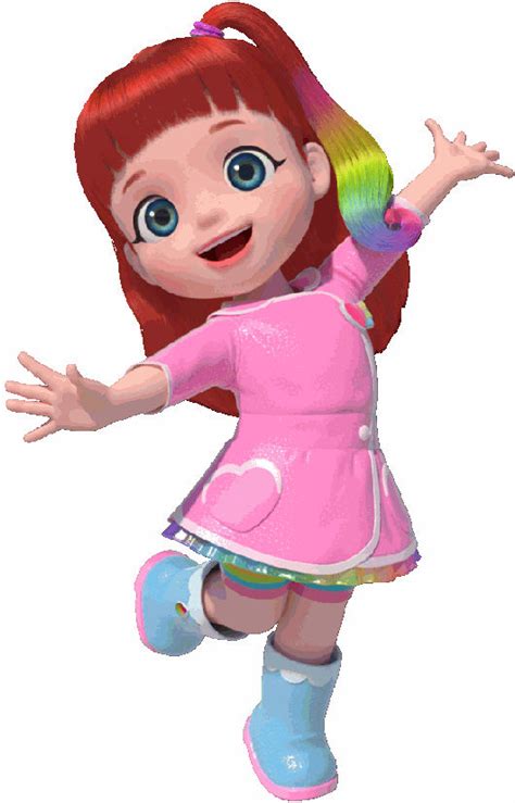 Rainbow Ruby 2 Stage Release By Act52 On Deviantart