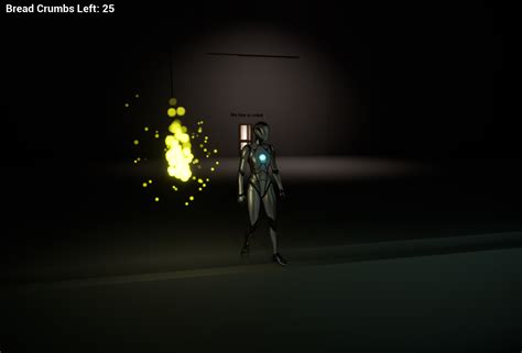 Game Design 1 Week 5 Applying Feedback Game Design 1 Unreal Project By Dameron Cook