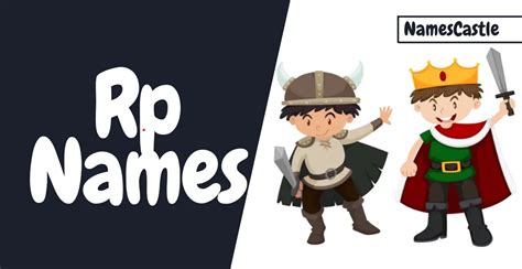 480 Rp Names Unique Creative Stylish Funny Swag And Cool