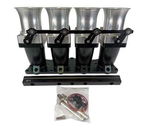 K Series Billet 65mm Itb Intake Manifold Individual Throttle Bodies K20