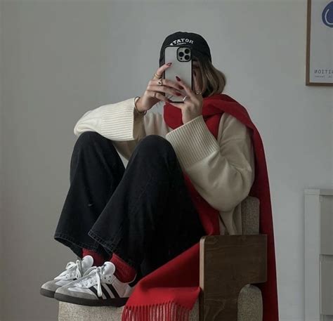 연말에 놓칠 수 없는 겨울 레드포인트 코디 핀터레스트 모음 Zip 네이버 블로그