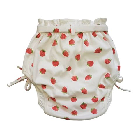 Primium Adult Diaper Pants Abdl Washable Breathable Waterproof Super