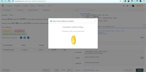 mandakani mishra on linkedin codinglife leetcode problemsolving