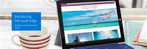Microsoft Edge Review