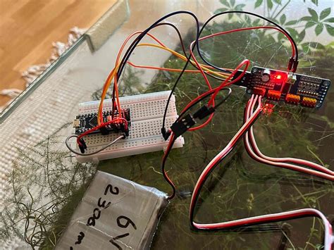 Pca9685 Et Arduino Nano Controle De Servos Simultanés Français