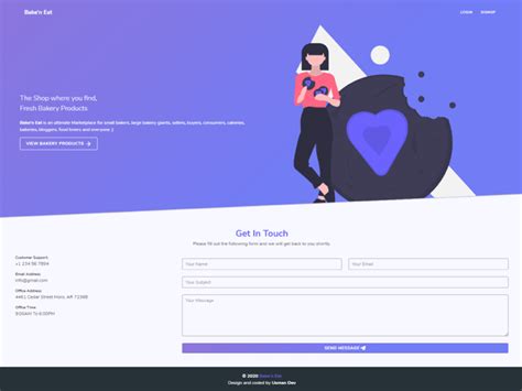 A Fully Functional Vuejs Web App Upwork