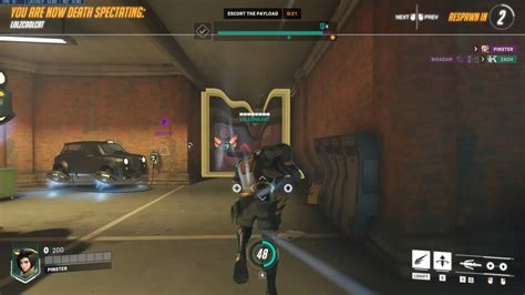 Dva Feet Oo Roverwatch