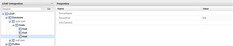 How To Edit Add Or Remove Existing Ldap Hosts From An Ldap Configuration