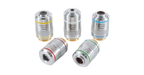 The Right Microscope Lenses For Precision Microscopy
