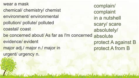 外研英语必修3module 4 Sandstorms In Asia Vocabulary课件 共48张ppt 21世纪教育网 二一教育