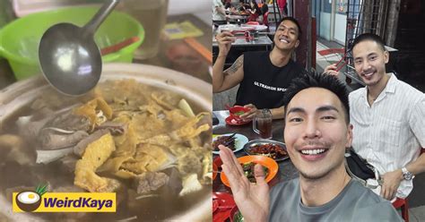Taiwanese Influencer Praises Msian Bak Kut Teh Says Its Way Better