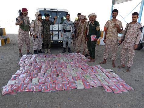كيف ساهم التحالف والحوثيون في إغراق اليمن بالمخدرات؟ الخليج أونلاين