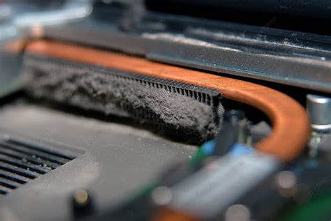 Dirty Cpu Cooler Cleaner Cooling Rotation Photo Background And Picture For Free Download Pngtree