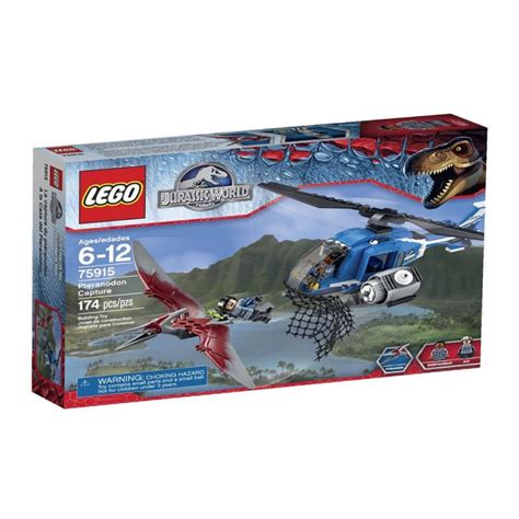 Lego Jurassic World Pteranodon