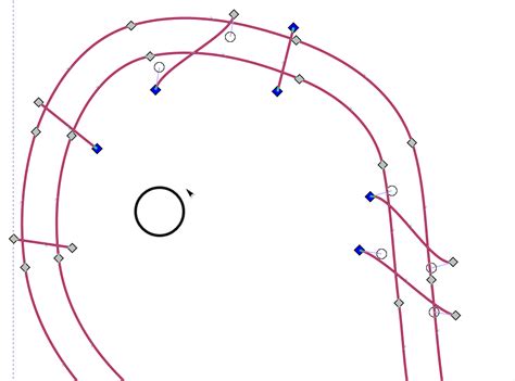 Rungs For A Converted Line To Satin · Issue 2407 · Inkstitchinkstitch