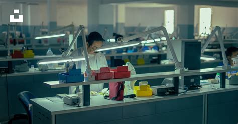 컨베이어 벨트에 상자가 있는 공장에서 일하는 여성 사진 Unsplash의 무료 도쿄 일본 이미지