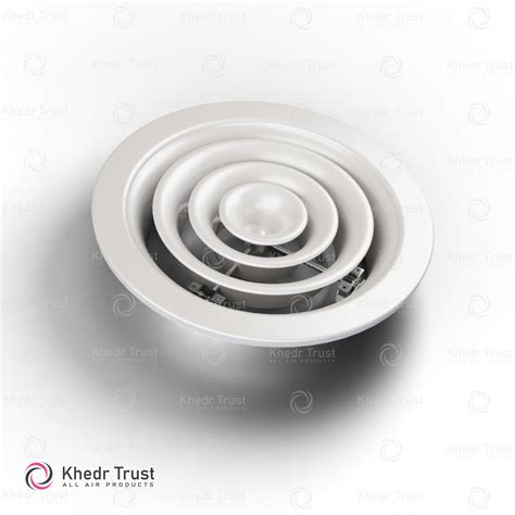 Diffusers Grilles Khedr Trust For Engineering Industries