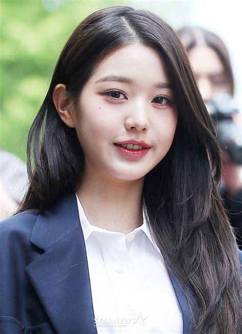 아이브 장원영 여신 미모[★포토] 스타뉴스