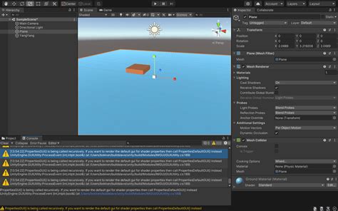 Propertiesgui Is Being Called Recursively Ask Gamedevtv