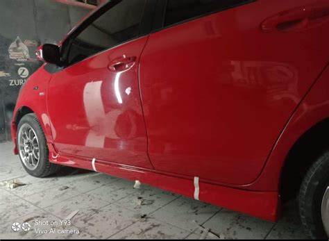 Bodykit Yaris Bakpao Adaptasi Trd Lazada Indonesia