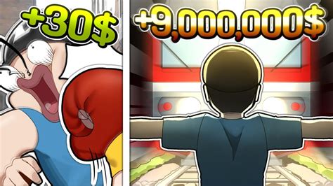 다칠수록 부자가 되는 미친게임ㅋㅋㅋㅋㅋㅋ Youtube