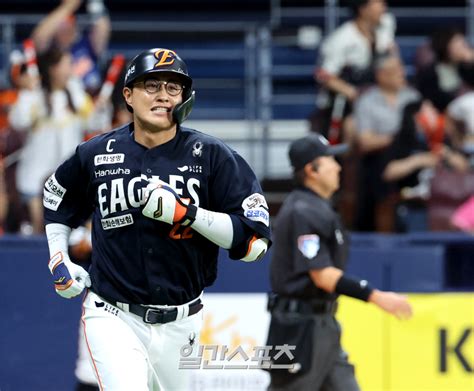 첫 경기 끝까지 방심하면 안 되는 이유 3연패 한화의 위안 노시환 채은성 안치홍 꿈틀